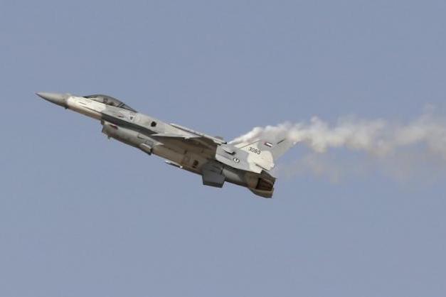 AIRSHOW-Combat use of F-16s in Mideast spurs fresh demand - Lockheed