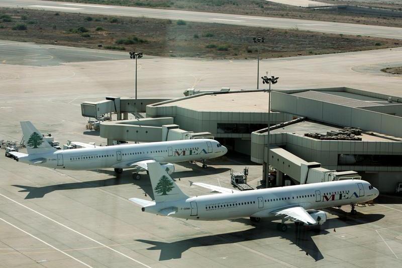 Lebanese Minister: Beirut's airport open amid flight cancelations