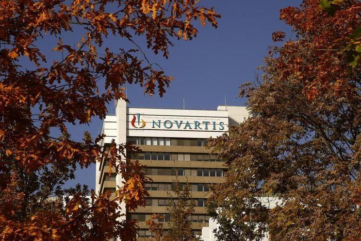 Novartis house that Vasella built gets extreme makeover