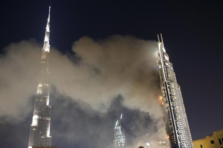 Fire-resistant cladding: Dubai to replace facades after series of ...
