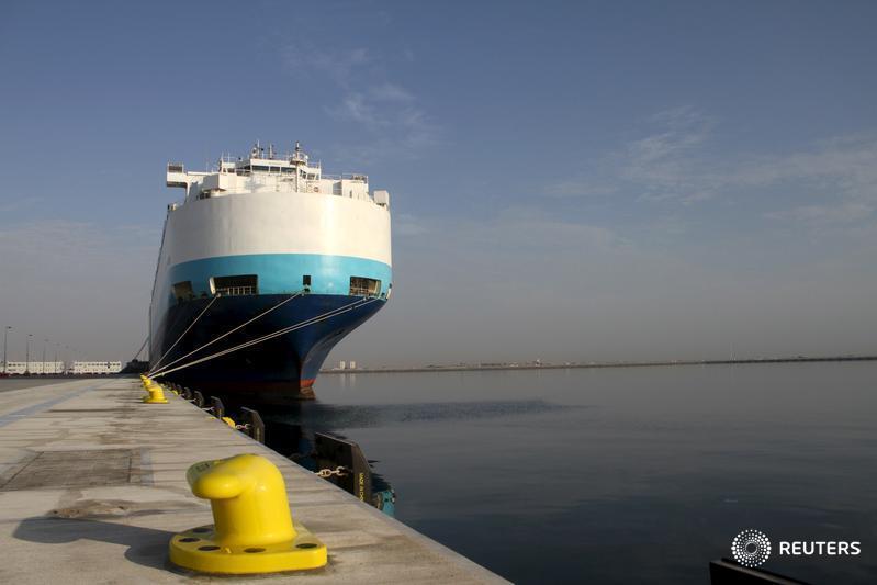 Partial operations begin at Qatar's Hamad Port
