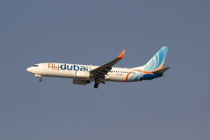 Flydubai launches new home check-in service
