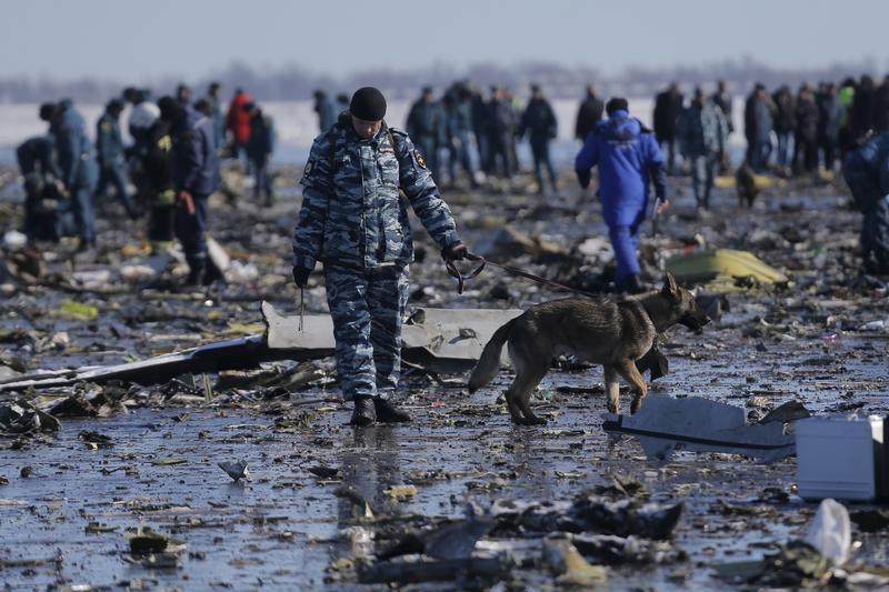 UAE's Flydubai marks loss of FZ981 a year ago