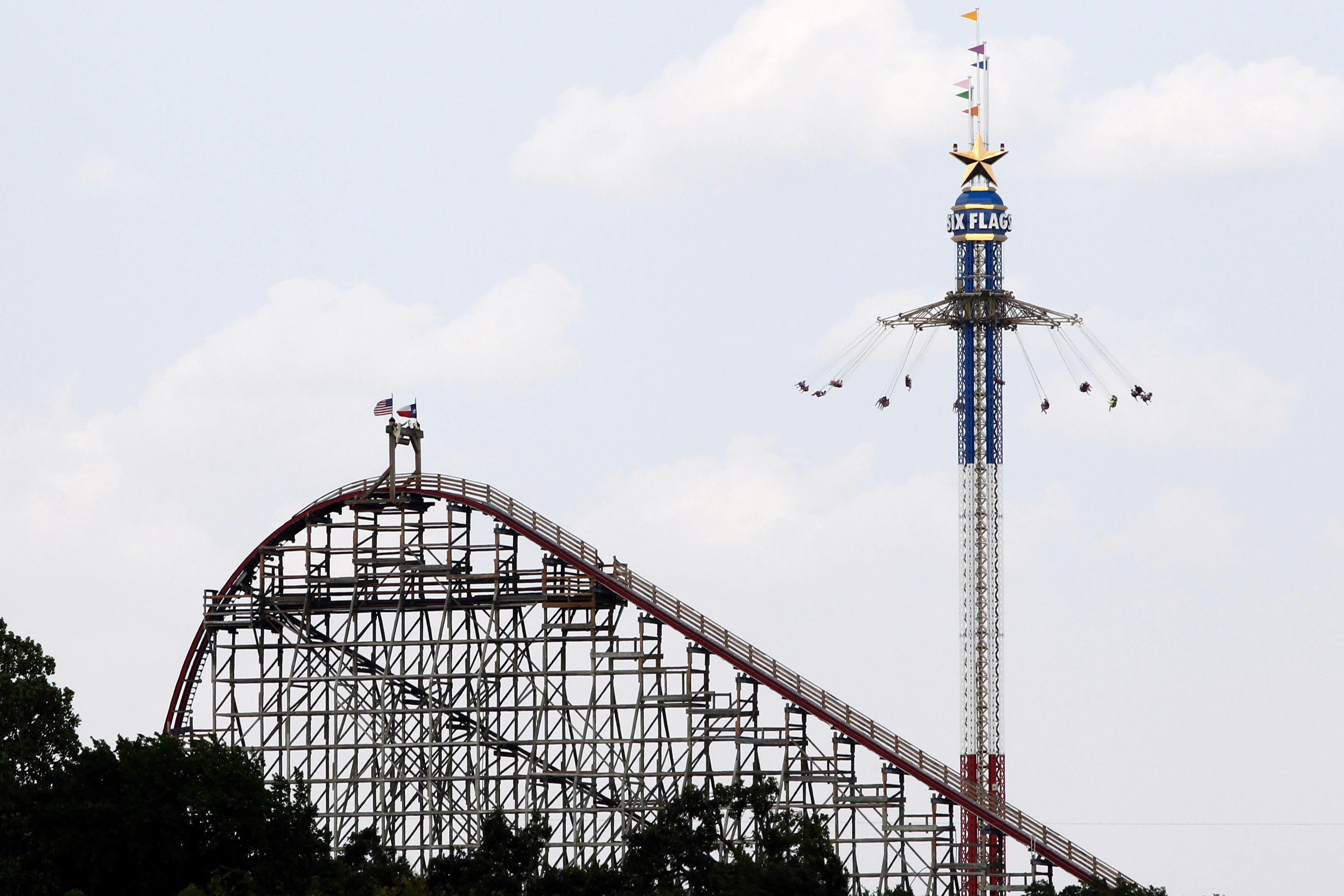 Six Flags aiming to open first Saudi park by 2021