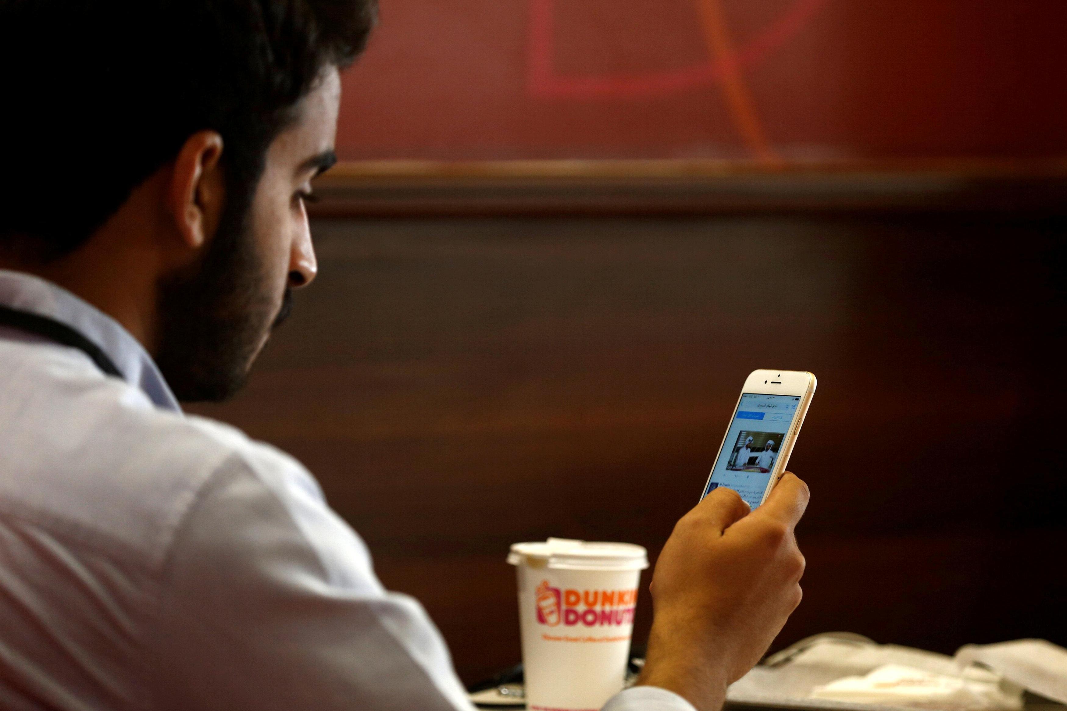 Telecom complex opens in Riyadh, supports Saudization