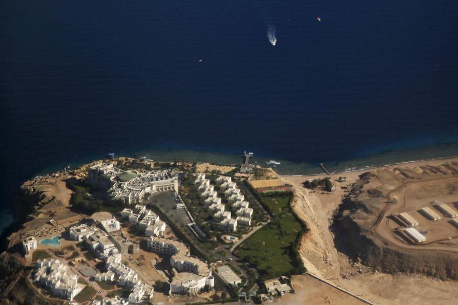 Egypt seeking investment on southern Red Sea coast