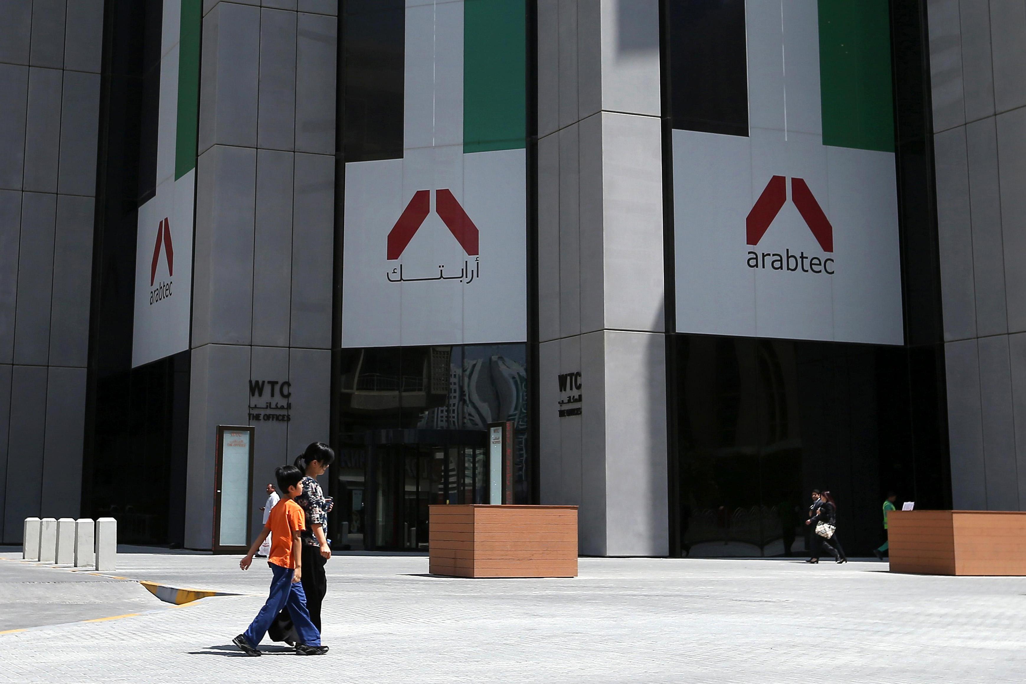 Dubai's Arabtec appoints Peter Pollard as Group CFO: sources