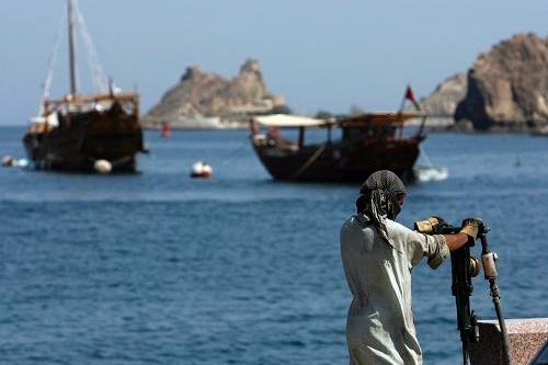 Oman's Batinah expressway project on schedule- MoTC