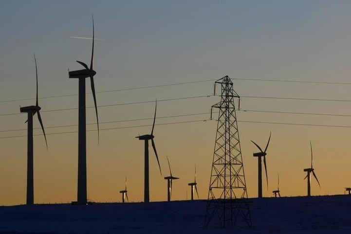 81% of Dhofar wind power project in Oman completed