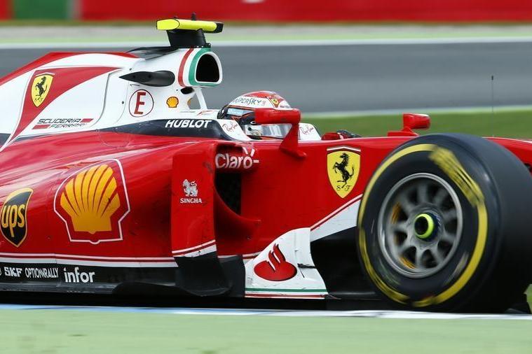 Motor racing-Fading Ferrari face summer of introspection