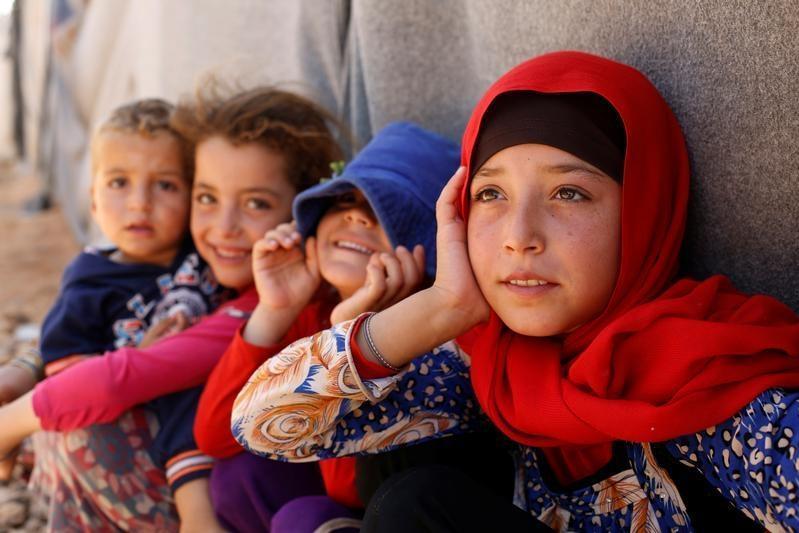 Spectre of hunger keeps Syrian refugee children out of school