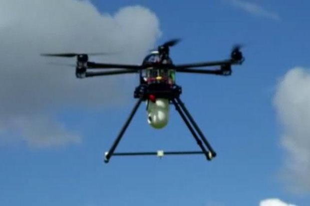 Drone to deliver defibrillator to heart attack victims in Dubai
