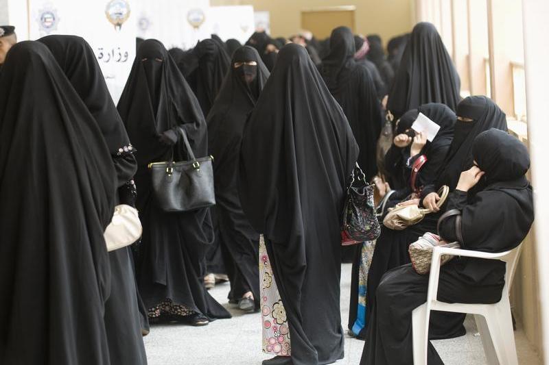 New rules for working women in Kuwait