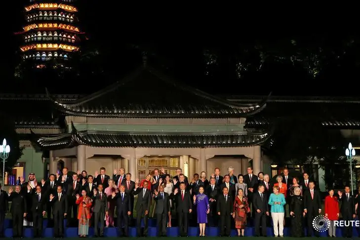 Inside the G20 - 2016