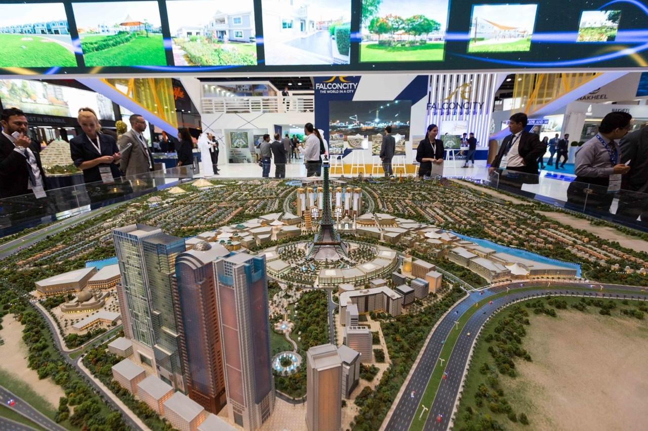 Dubai's Falconcity of Wonders launches luxury villa units for sale