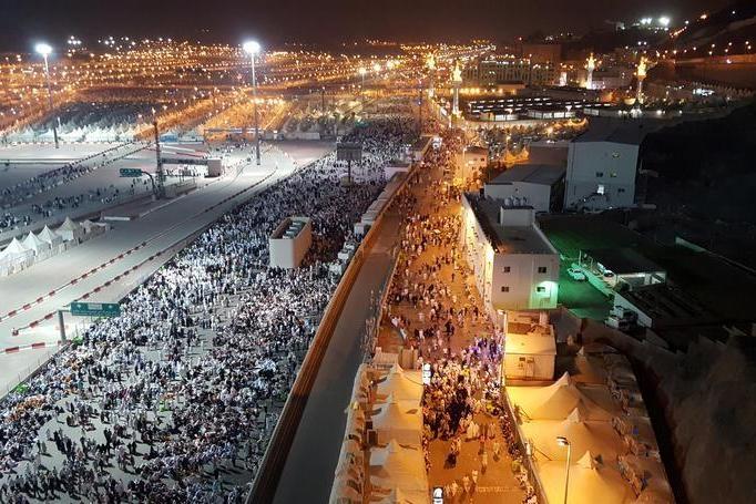 Saudi Mina Jamrat bridge reduces hardships for pilgrims