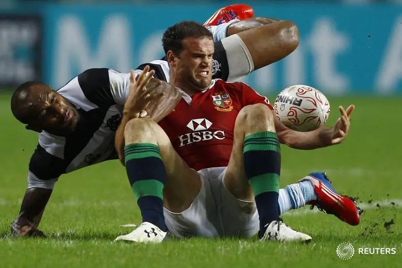 UPDATE 2-Rugby-World Player of Year Carter had exemption for banned ...