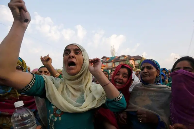 Outcry over death of Indian girl, 13, after 68-day fast