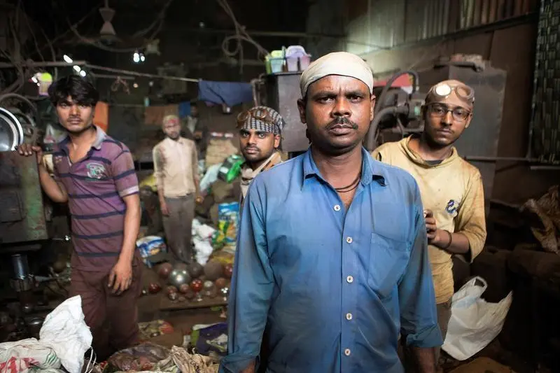 FEATURE-What's a slum? In India, Dharavi's thriving informal economy ...