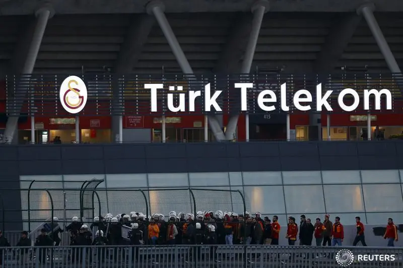 Turkish banks apply to take over 55% of Turk Telekom owned by Oger Telecom
