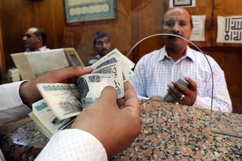 Egypt's cabinet approves bill to exempt bonds offered abroad from taxes