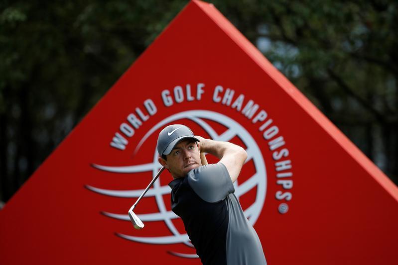 Golf-World number one spot is McIlroy's target in Dubai