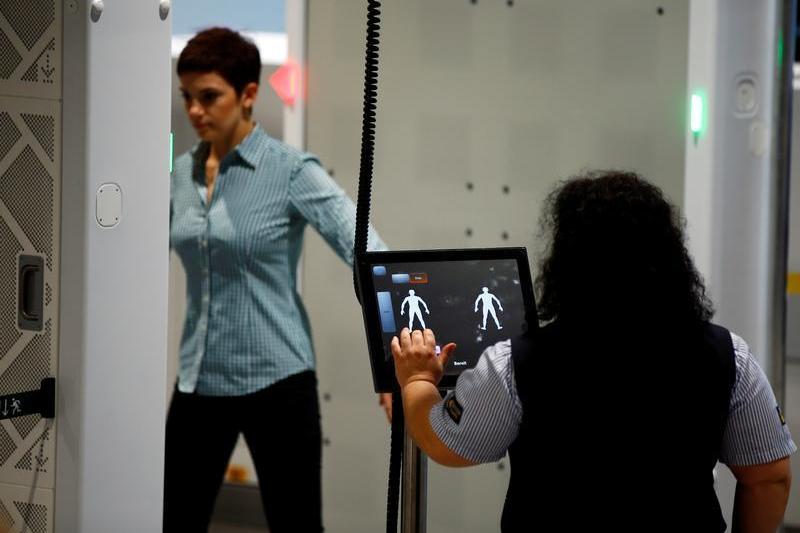 New scanners to reduce need for unpacking at airport security