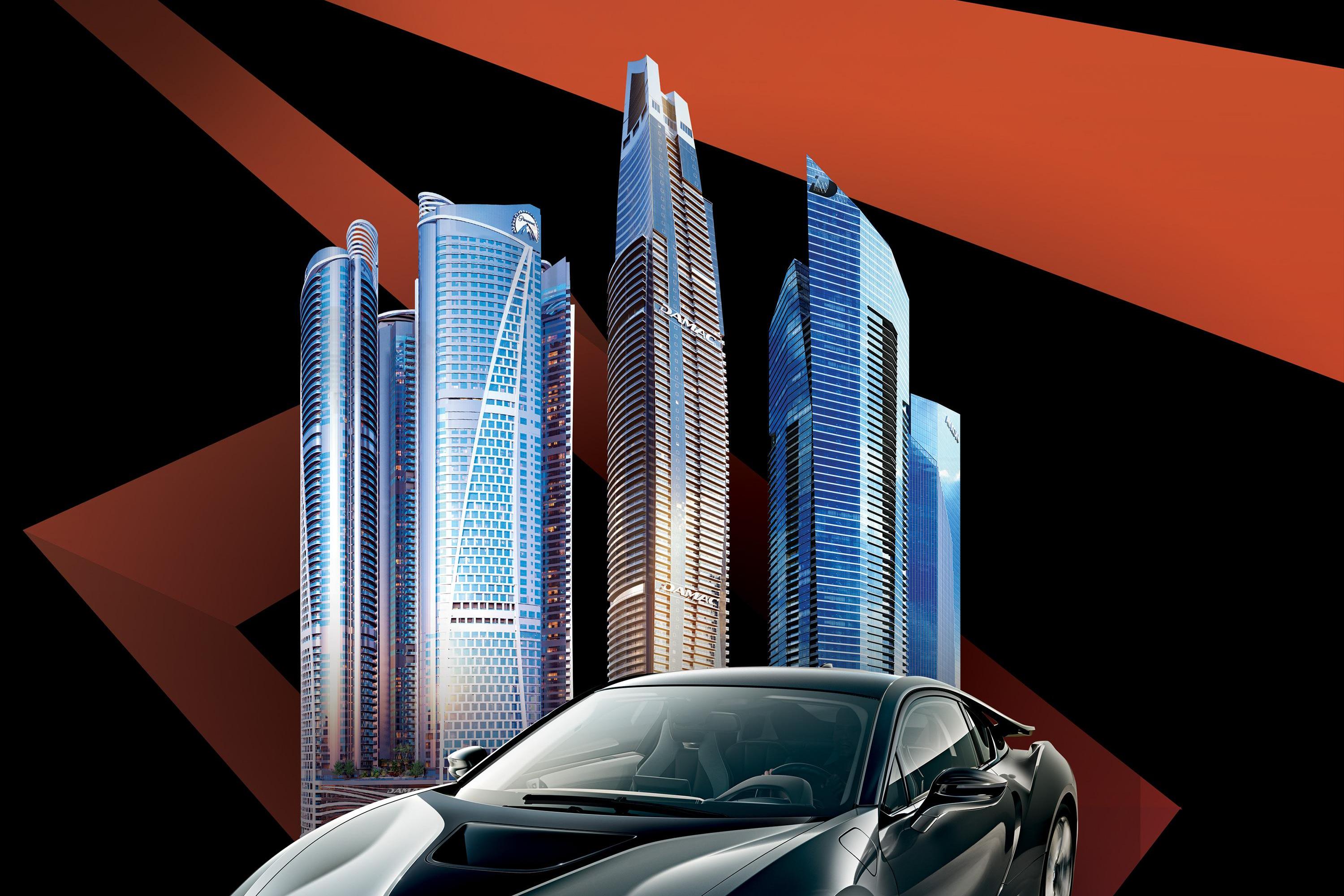 Damac offers free BMWs or other luxury cars on new apartment purchase