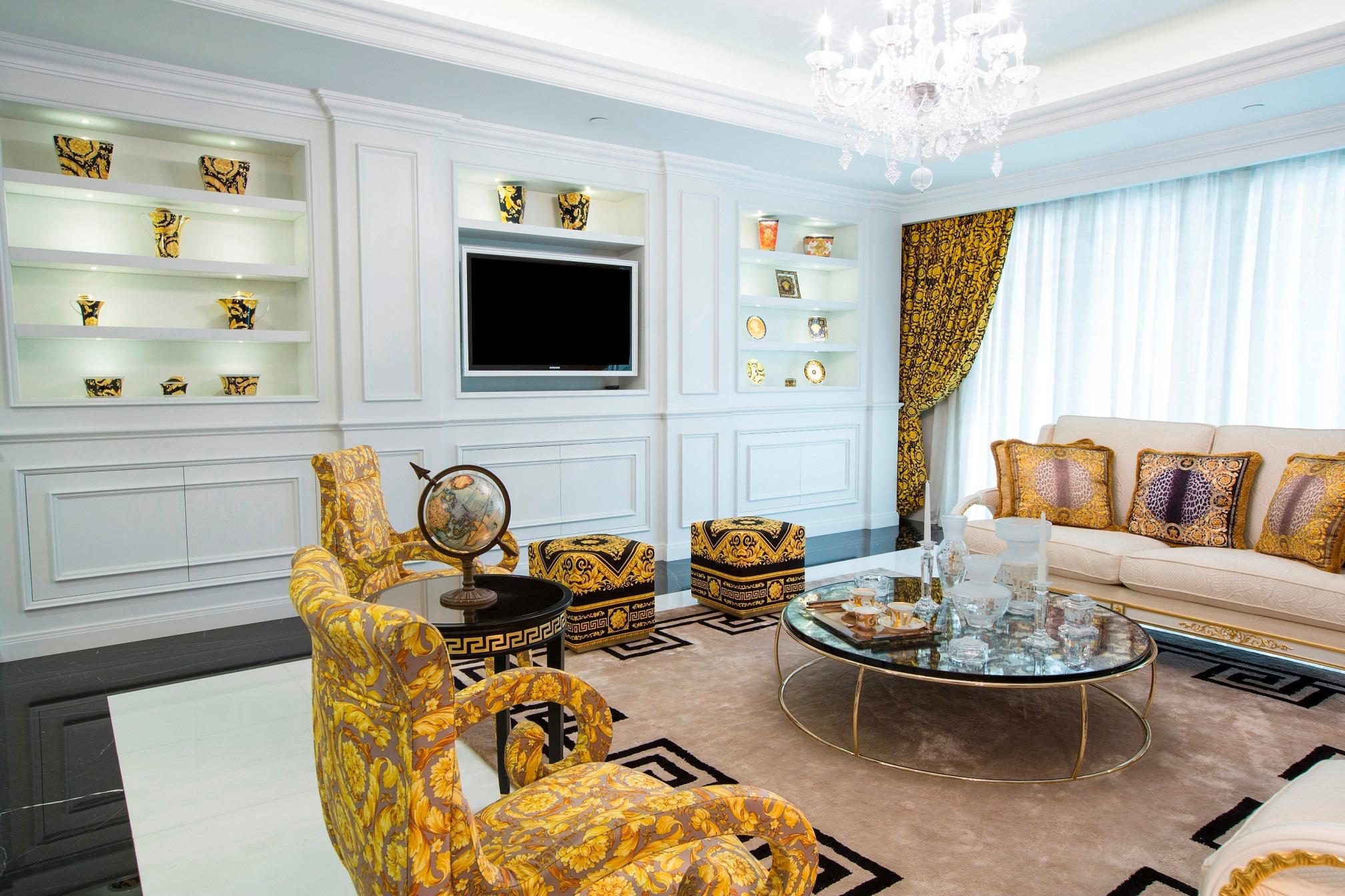 Dubai-based Damac starts handover of Versace-designed units at $300m ...