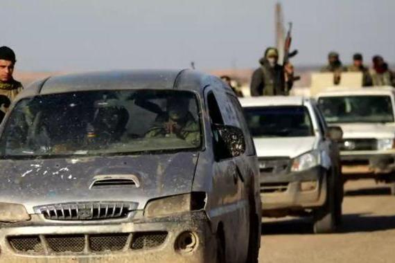 Syrian Kurdish YPG sees bigger role after U.S. arms move