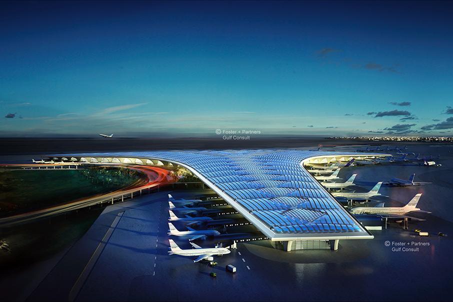 PROJECTS: Top 5 airport projects in the GCC