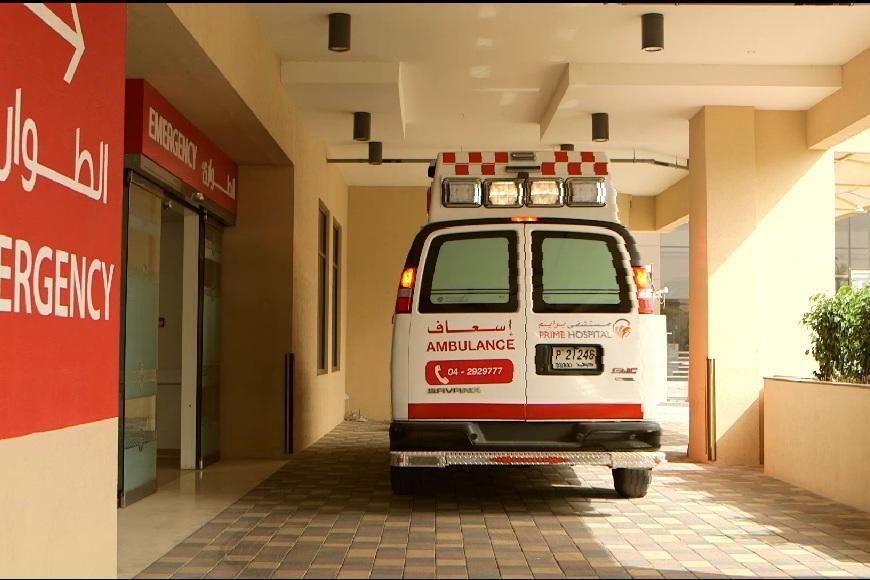 New rapid response ambulance service launched in Bahrain