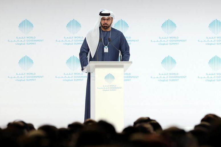 UAE launches strategy for the Fourth Industrial Revolution