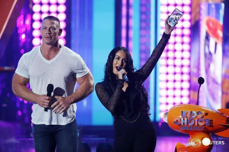 Kids Choice Awards: How the precious ones celebrated