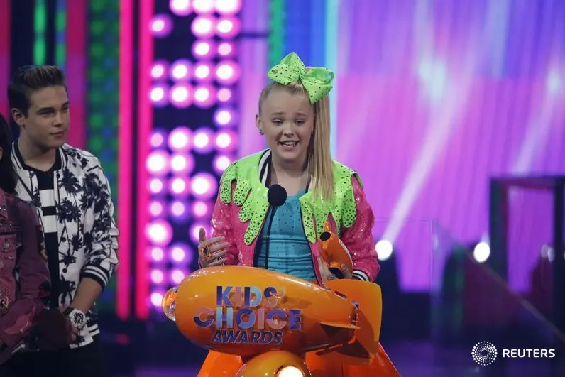 Kids Choice Awards: How the precious ones celebrated