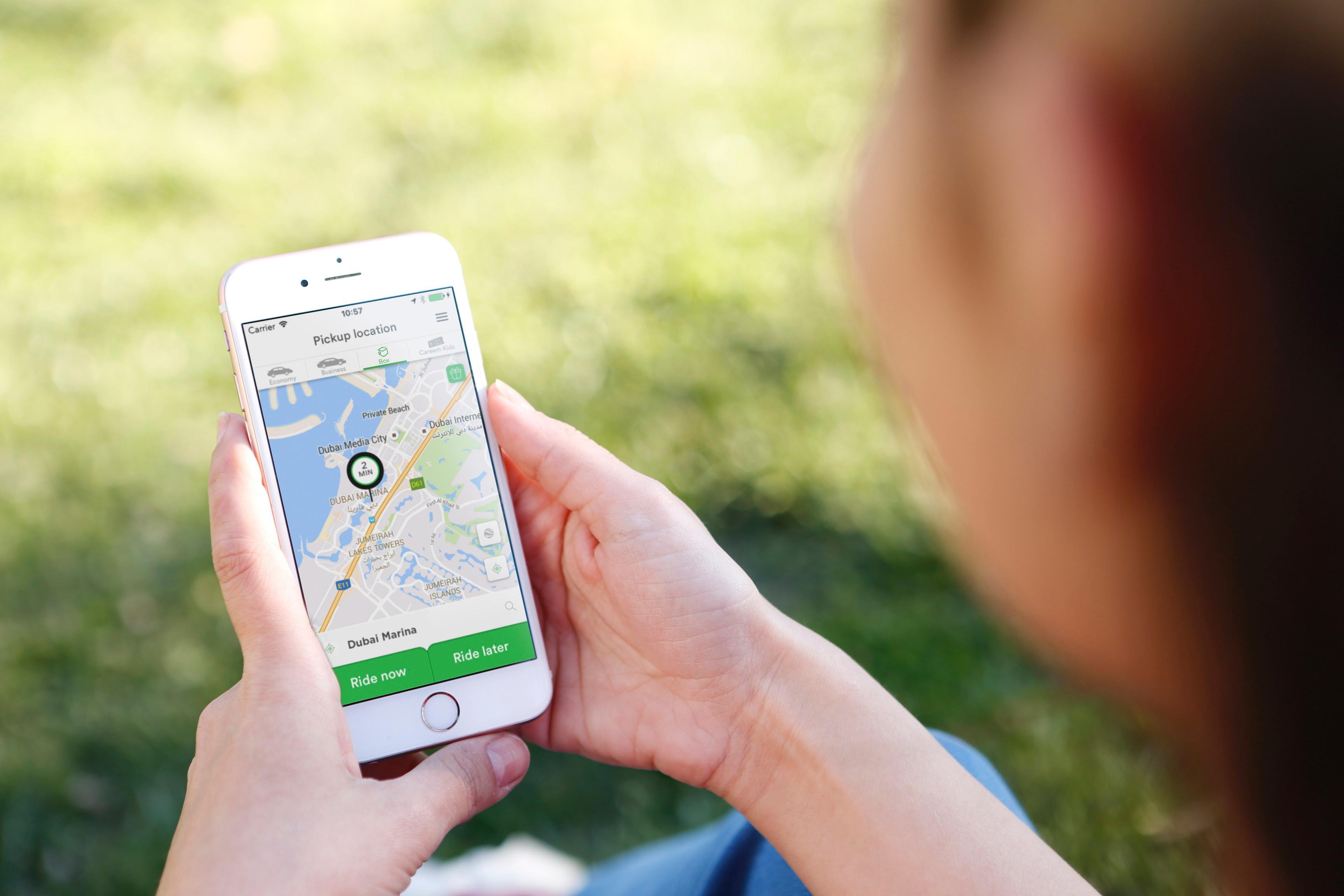 Careem rolls out bus service in Jeddah