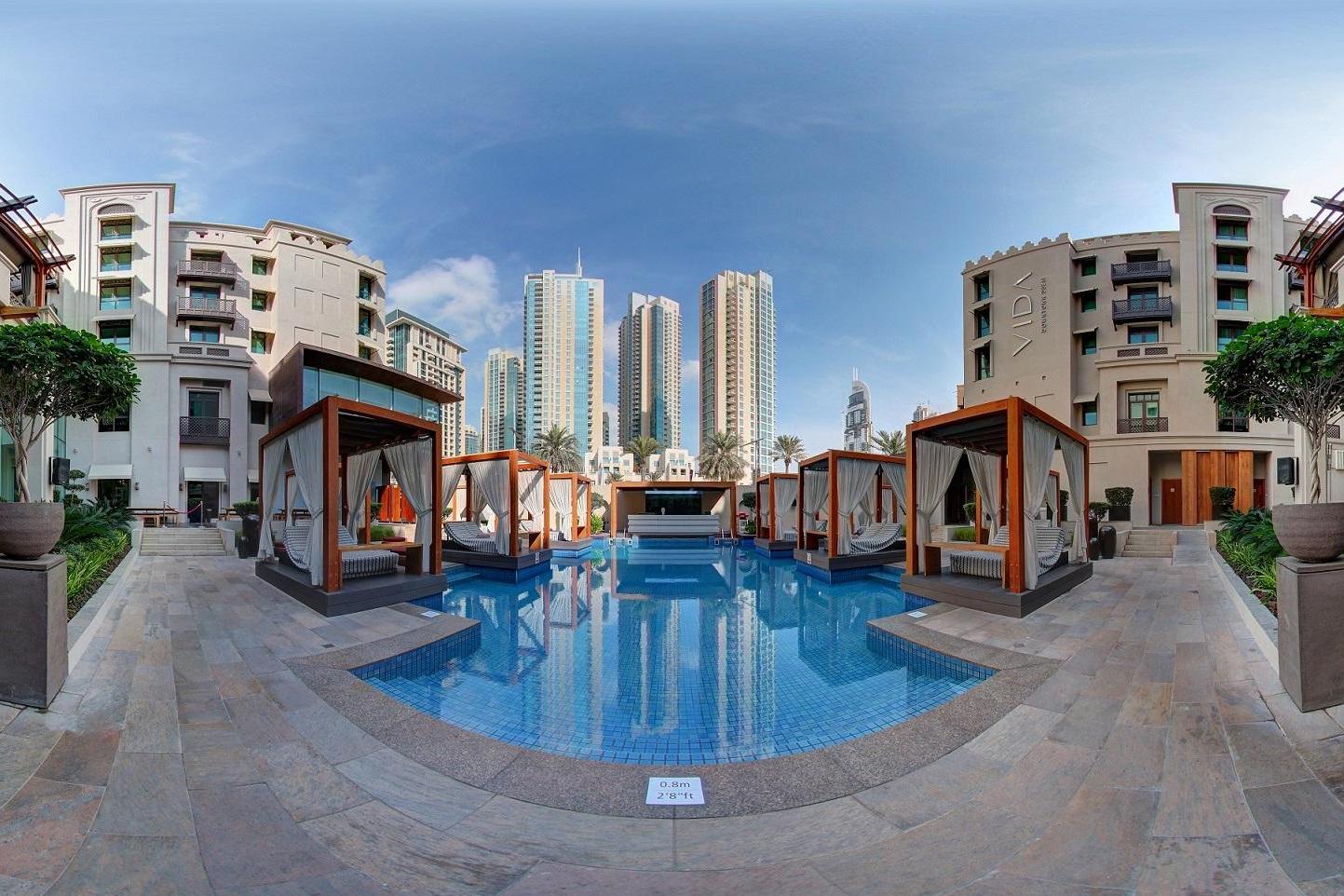 Knight Frank advises ADNH in major Dubai hotel sale