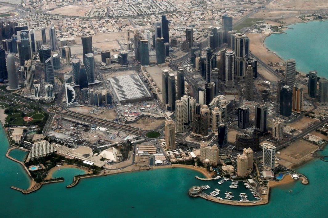 Timeline: How the rift with Qatar has developed over the last few years