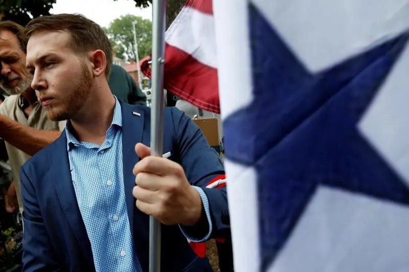 White nationalist rally turns deadly in Charlottesville