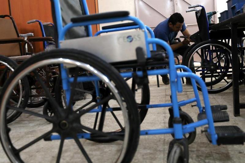 Saudi Arabia formulates national strategy for the disabled