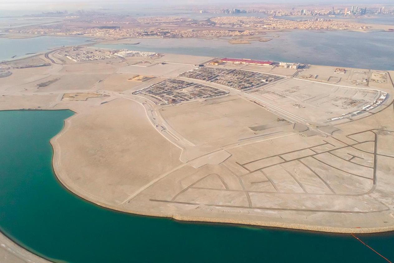 Diyar Al Muharraq launches sale of Bahrain villa project