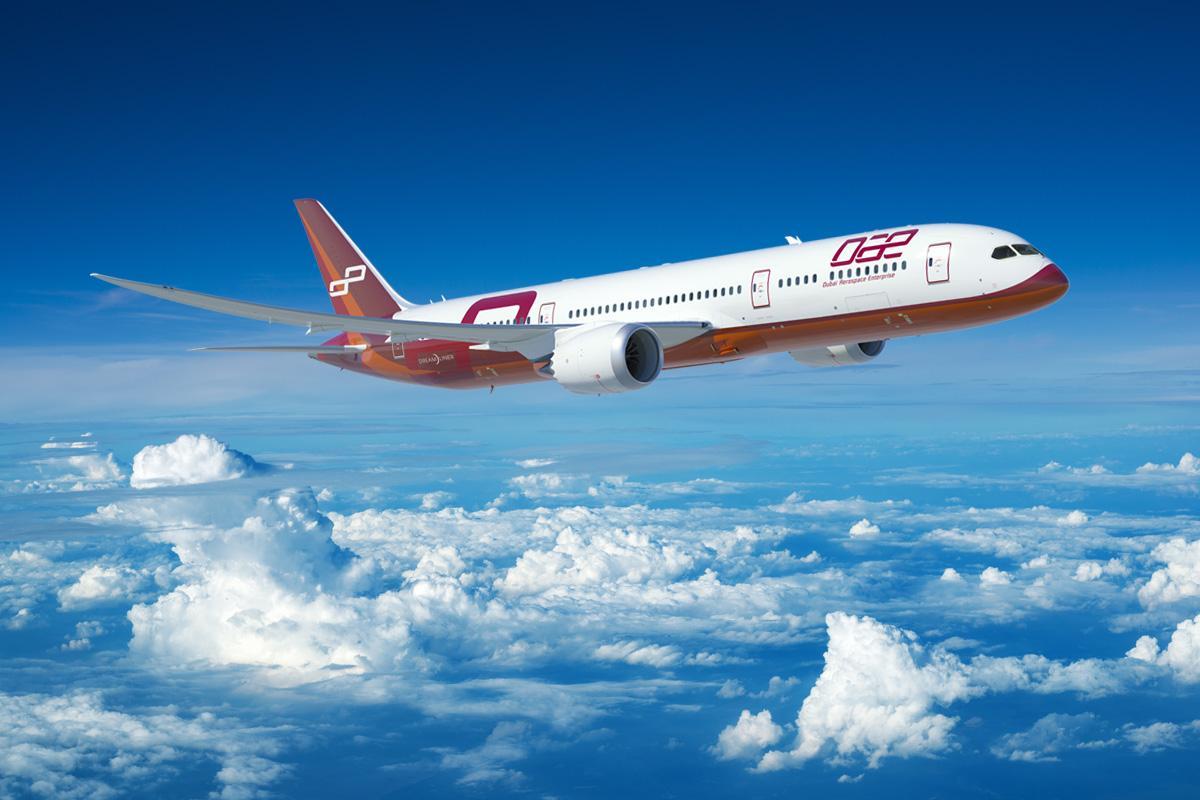 Dubai's DAE delivers new A320 to startup airline flyadeal