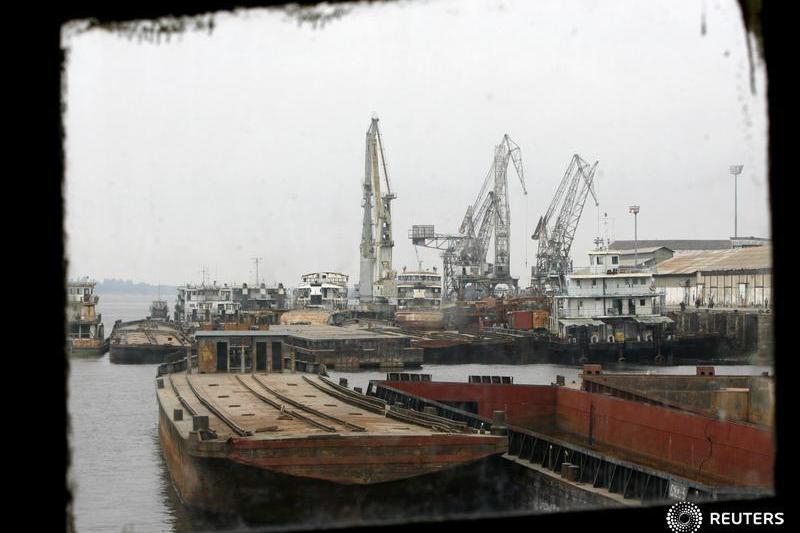 Tshisekedi launches construction of Congo's first deep-water port