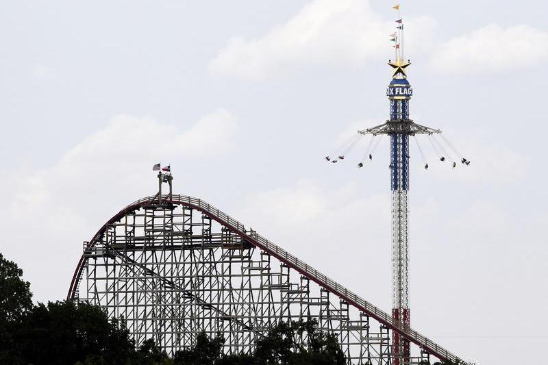 Saudi Arabia's Six Flags Qiddiya begins design of worlds fastest roller ...