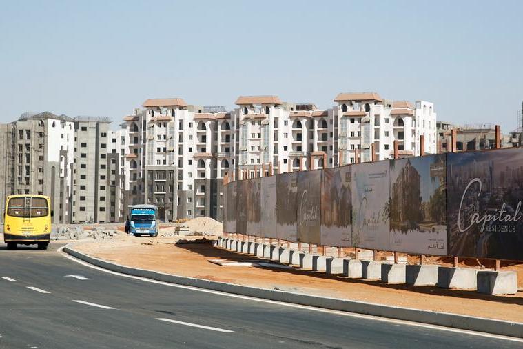 Egypt’s Town Writers ramps up construction activity in NAC and New Cairo