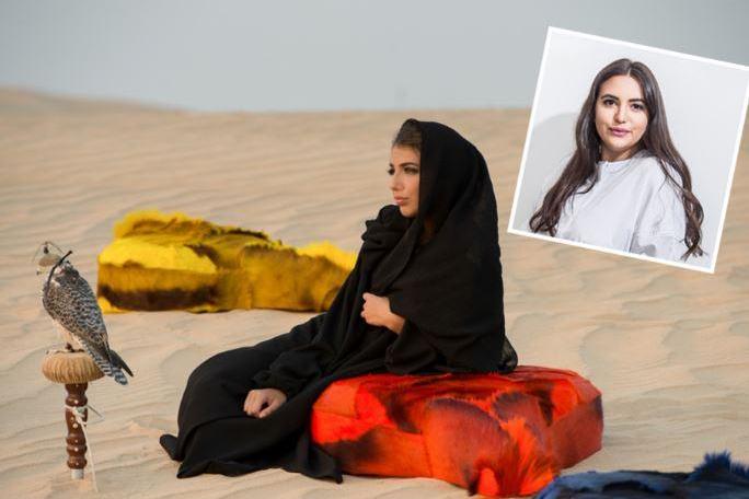 Ayah Al Bitar: Driving social change by design in Saudi