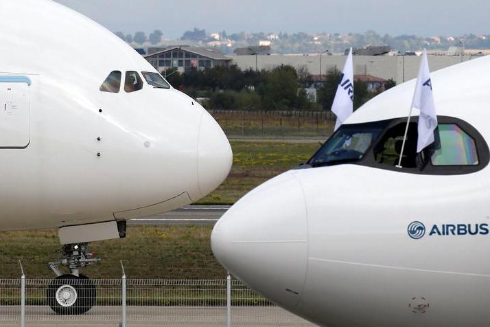 Airbus launches augmented reality iOS app