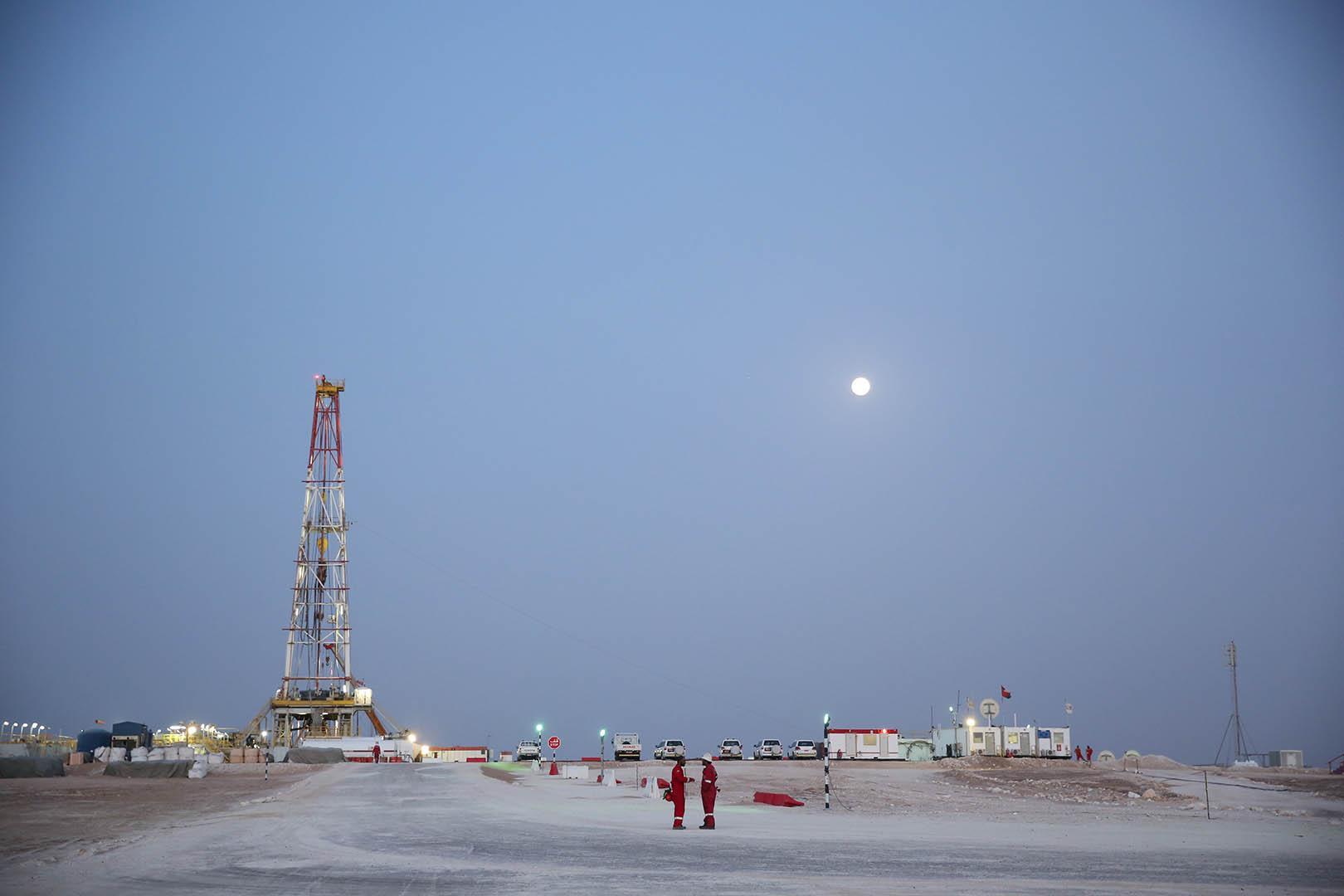 BP to develop Phase II of Khazzan gas field in Oman