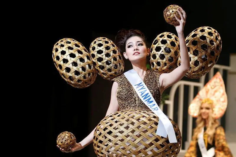 Miss International Beauty Pageant
