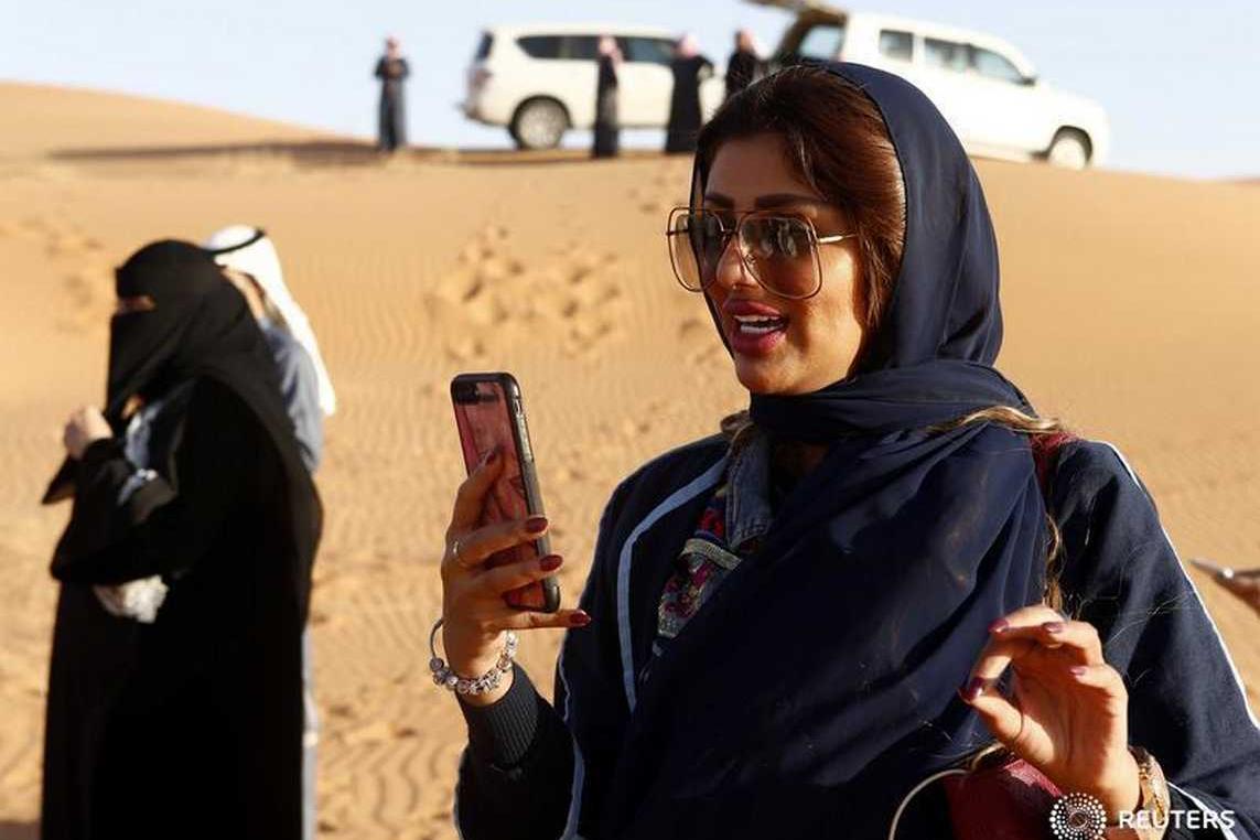 Local tourism, digital transformation on the rise in Saudi Arabia